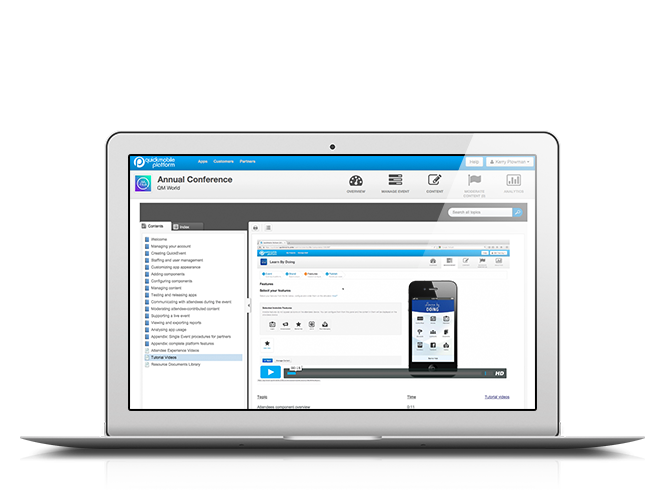 Digital Solvers - Lumi Show