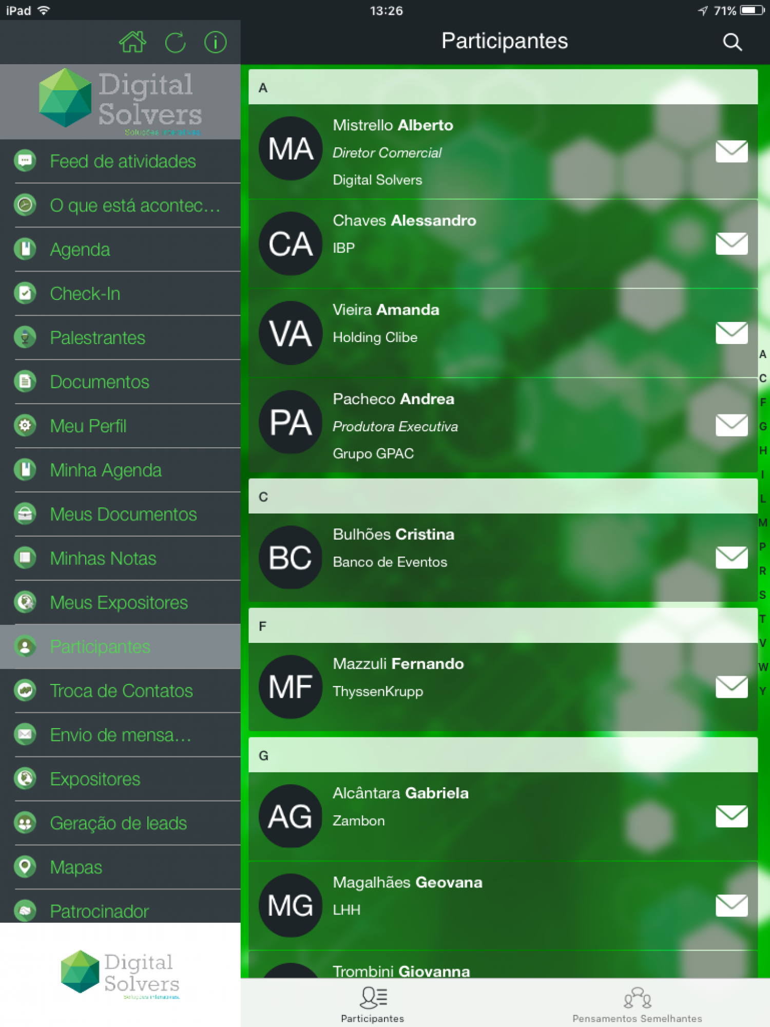 Digital Solvers - Lumi Show